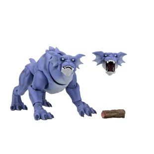 Gargoyles - Action Figure In Scala 7" - Figura Ultimate Bronx (Con Ali ...